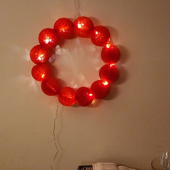 IKEA | Accents | Ikea Strala Light Holiday Decoration Gorgeous | Poshmark